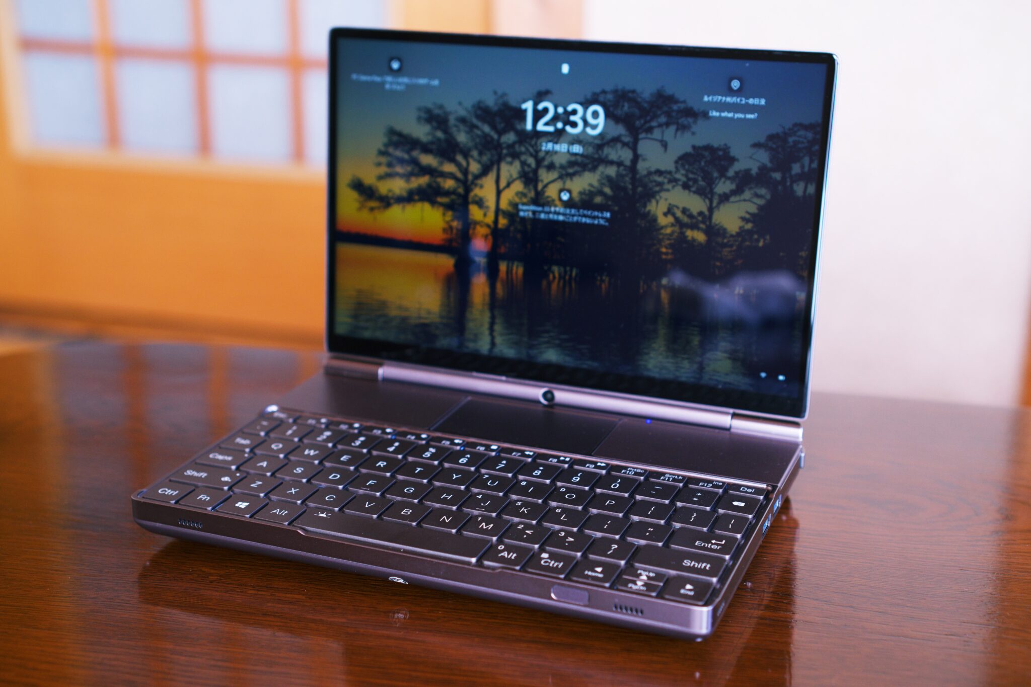 「GPD Pocket4」と「GPD WINMAX2 (6800U)」を比較!使用感の違いは？ | hirosaka's photo blog