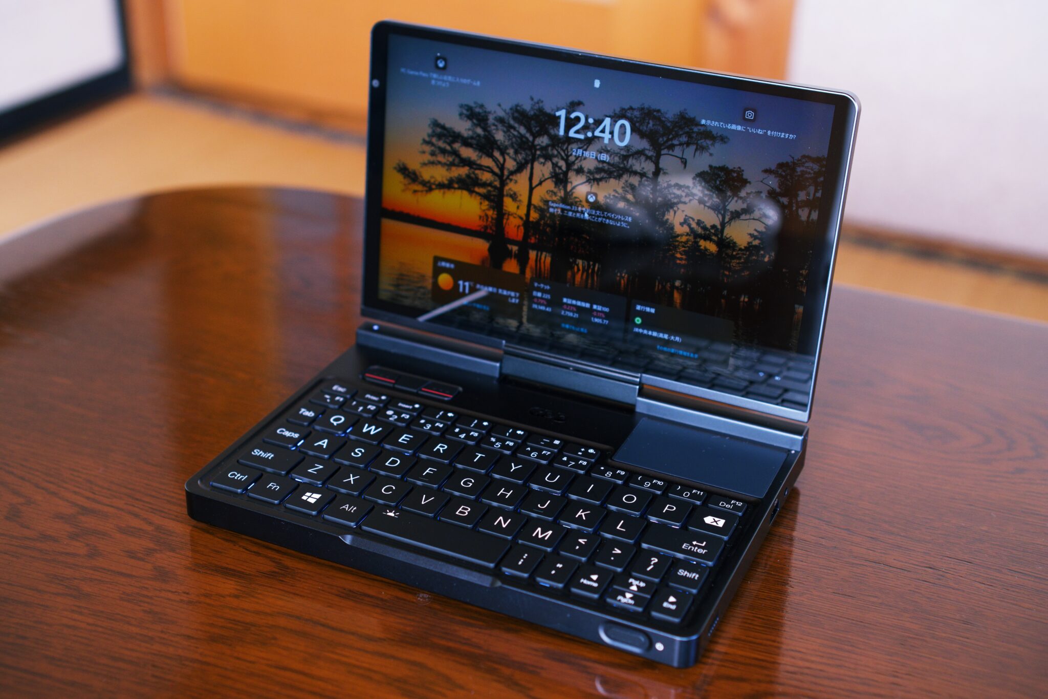 「GPD Pocket4」と「GPD WINMAX2 (6800U)」を比較!使用感の違いは？ | hirosaka's photo blog
