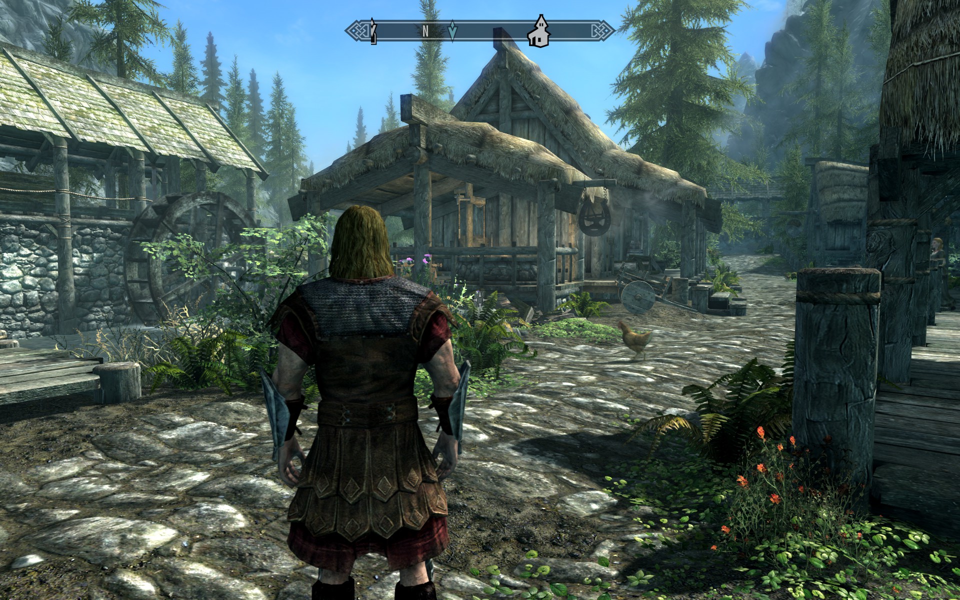 神MOD到来！AIでNPCが命を得たSkyrim CHIM MODで次世代の進化を体感【AI in Gaming】 | hirosaka's ...